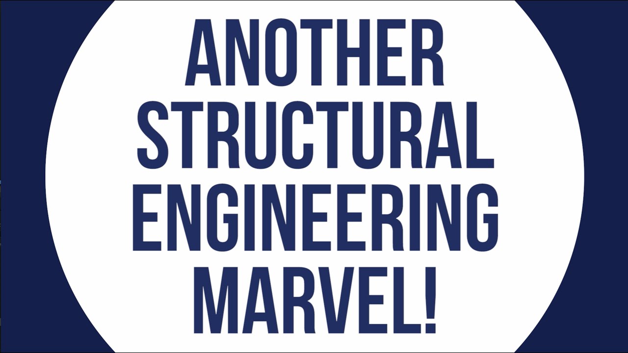 Another Structural Engineering Marvel! - YouTube
