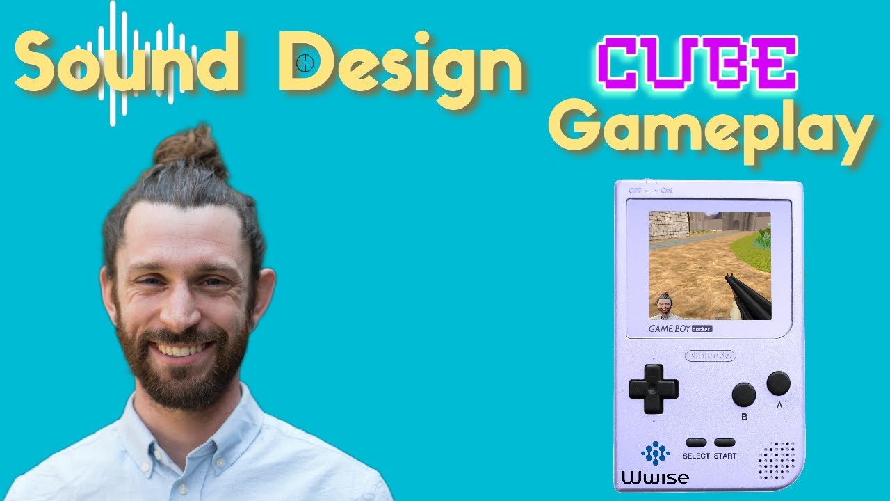 Sound Design: Cube Game Play Demo - YouTube