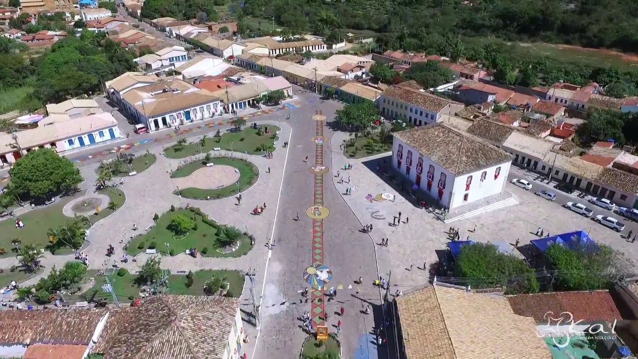 Rio de Contas-BA / Corpus Christi 2017 - YouTube