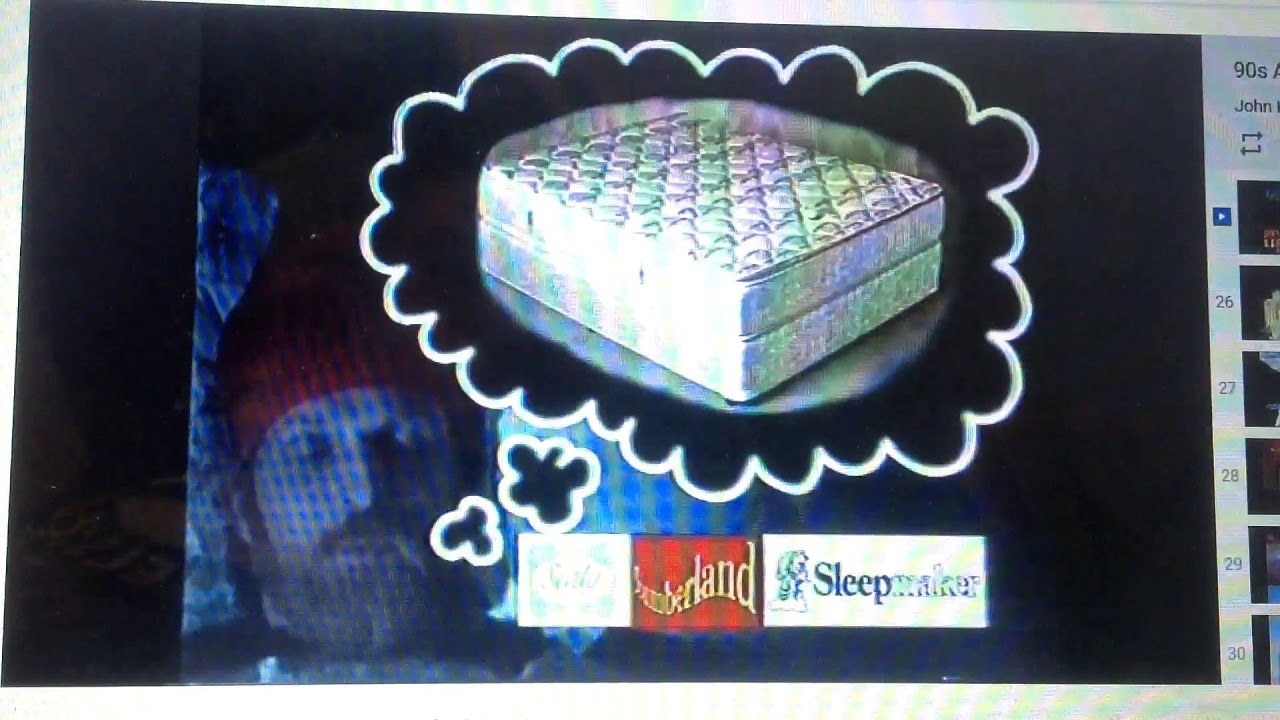 Captn Snooze 1993 Ad - YouTube