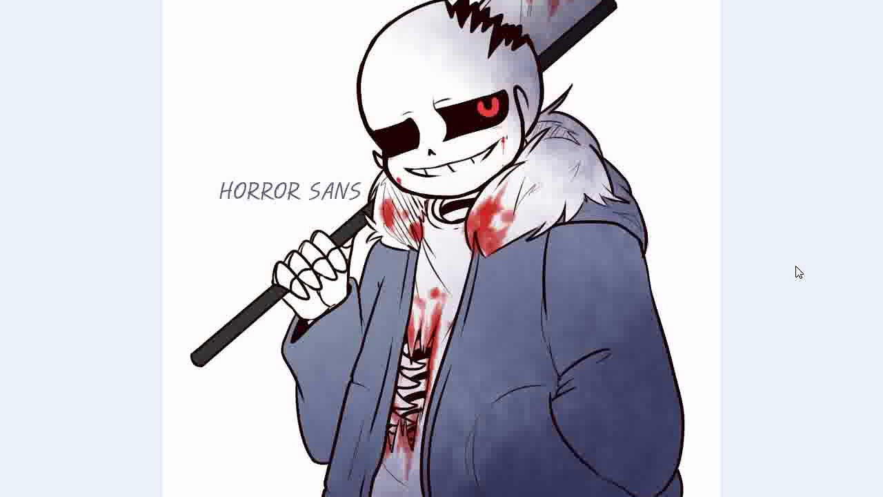 What if Deku had Horror Sans Power`s? Part 1(The new Beginning) - YouTube