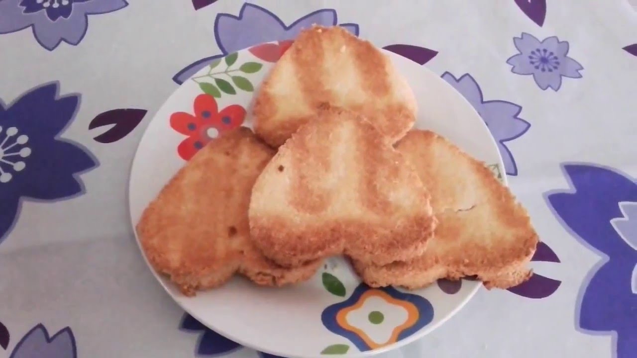 BOLACHA DE COCO CROCANTE 3 INGREDIENTES - YouTube