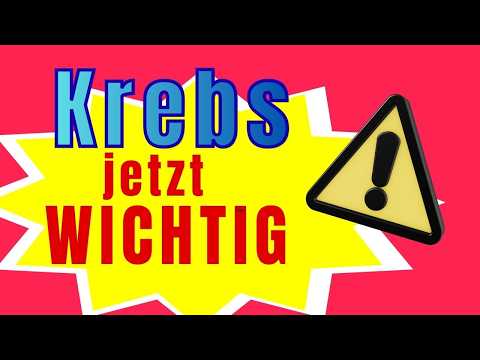 KREBS ♋️ DU SIEHST ES NICHT‼️Juni, Juli, August 2026, #orakel, #tarot,  #horoskop, #kartenlegen