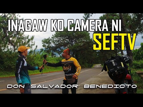 SEF TV bumisita sa DSB, Negros Occidental - YouTube