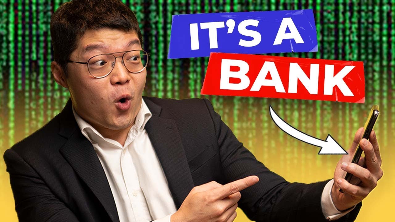 WTF IS DIGITAL BANKING?! | The FAQ Show - YouTube