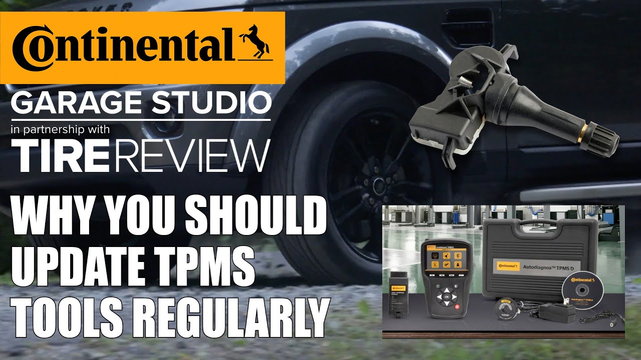 Why You Should Update TPMS Tools Regularly - YouTube