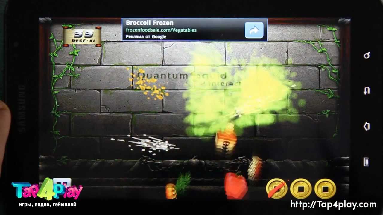 Veggie Samurai - YouTube