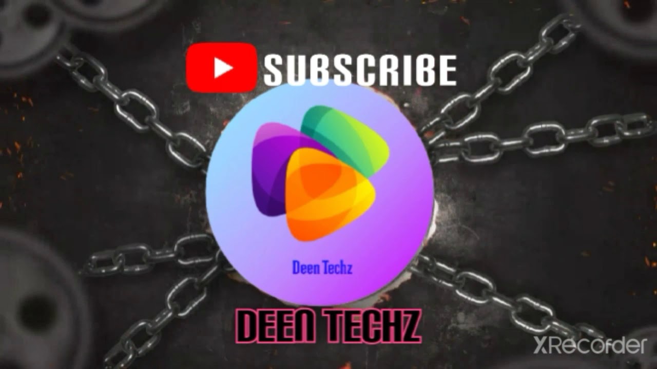 How to create your own intro for your YouTube channel - YouTube