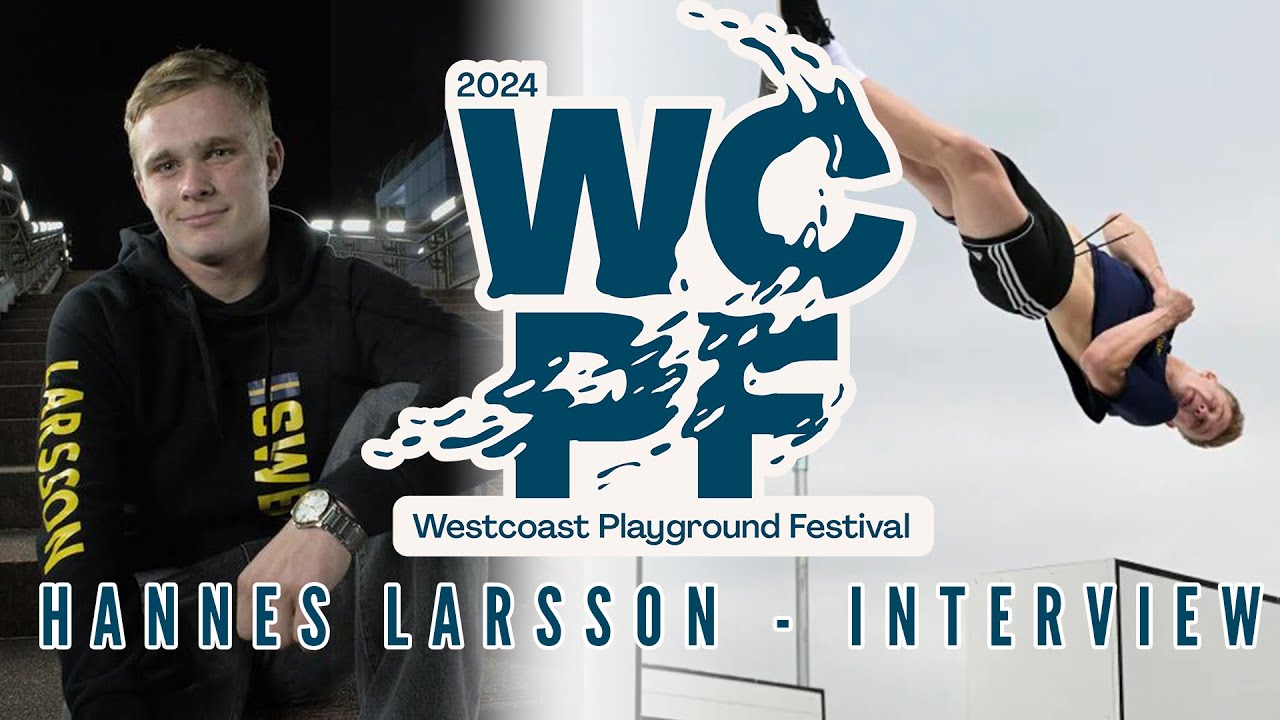 Hannes Larsson Interview - WCPF 24 - YouTube