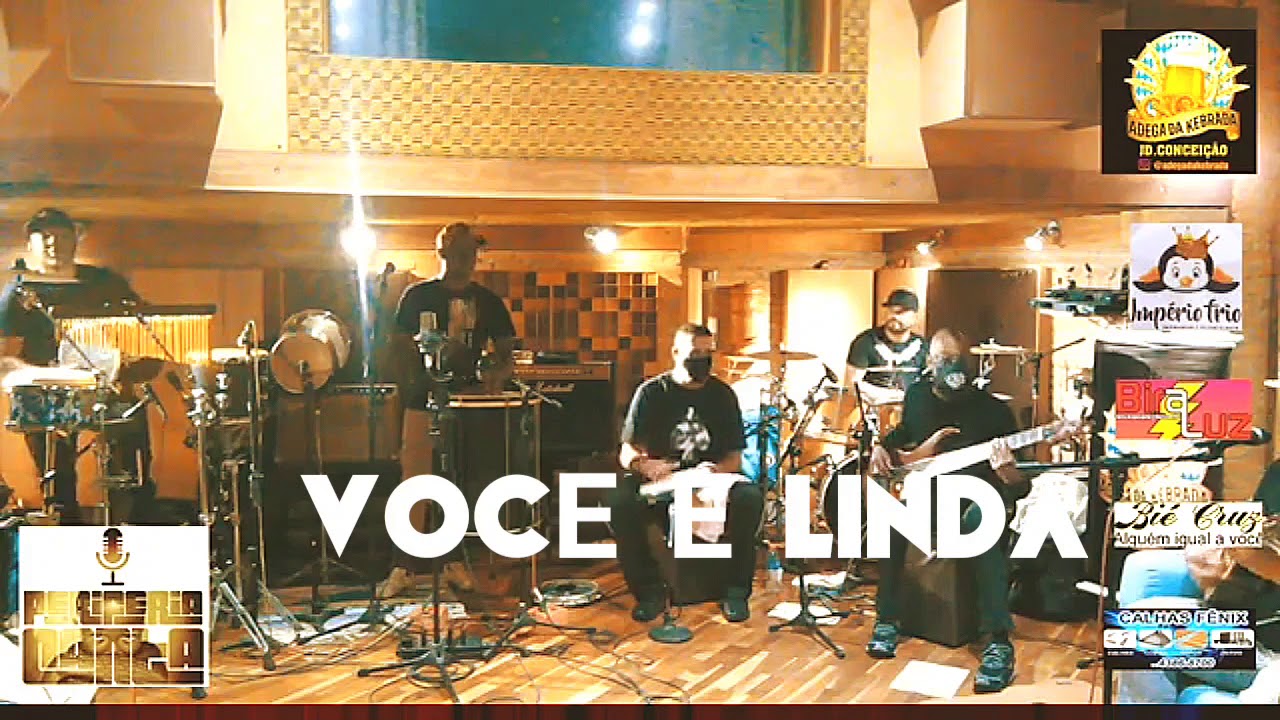 Você é Linda - YouTube