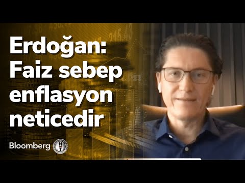Erdoğan: Faiz sebep enflasyon neticedir - Yatırım Kulübü | 23.11.2021
