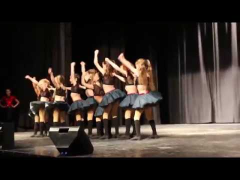 NJADS ABC 2018 - Petite Jazz Team - YouTube