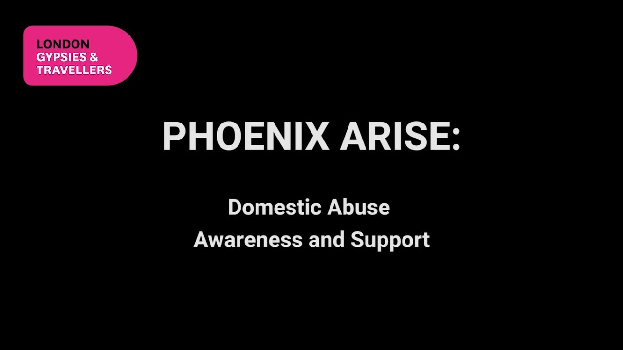 Phoenix Arise: Domestic abuse awareness and support - YouTube