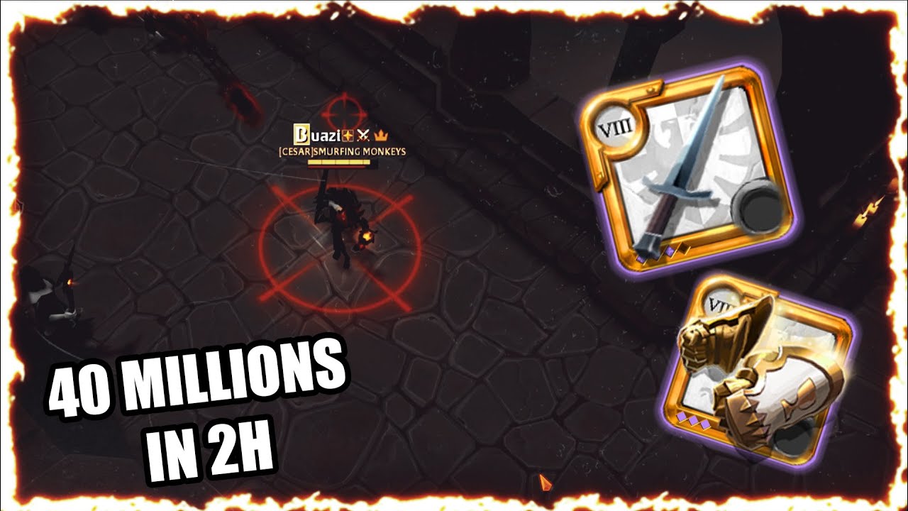 RATS IN EVERY STATIC IN ALBION ONLINE DOING GIVEAWAY - YouTube