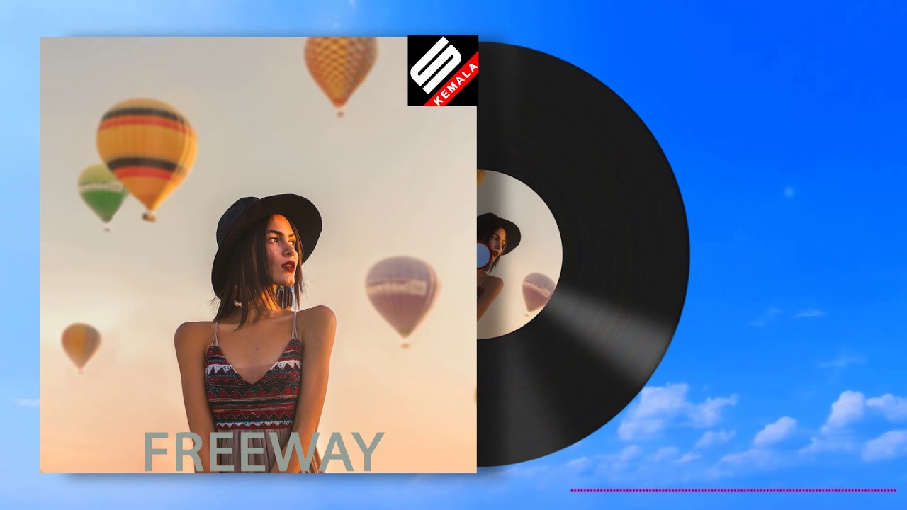 Freeway Vlog Music | No Copyright Song - YouTube