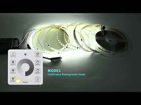 10m WS2811 Running Water Flowing LED Strip Light SMD2835 Horse Rac