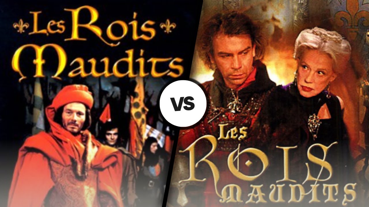 The Accursed Kings in TV and Movies | The Last Capetian Kings - YouTube