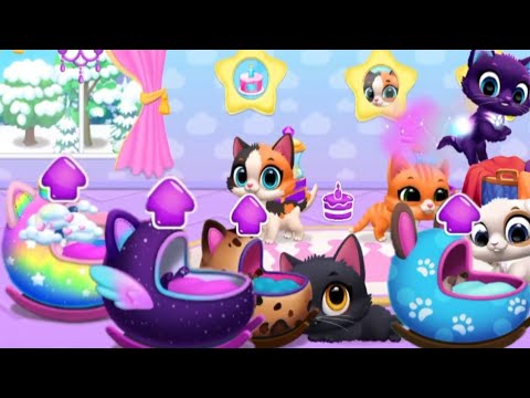 FLOOF My Cute Pets House 🏡 Tuto Toons New Update 💫#sk gaming 🐕🐕🐶🐰🐾♥️ ...