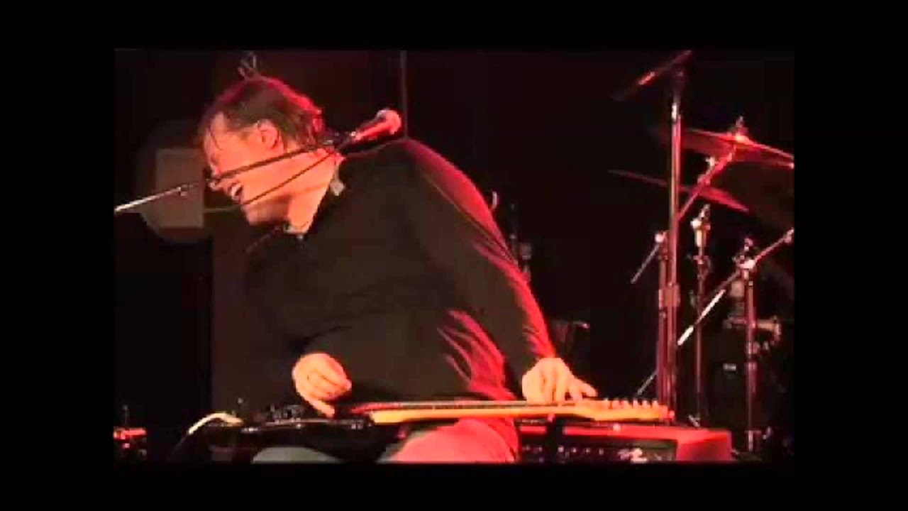 Jeff Healey Band Live at Grossman - Who's Been Talking - YouTube