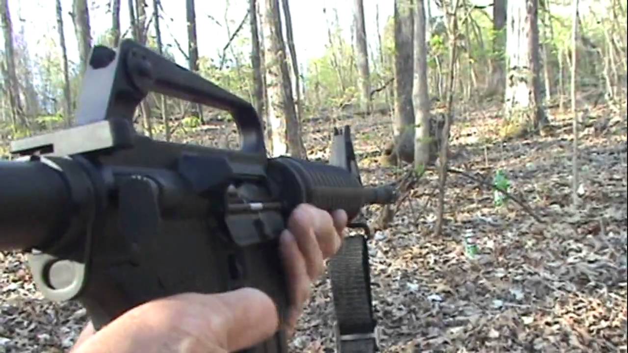 M4 Close Up | ARO News