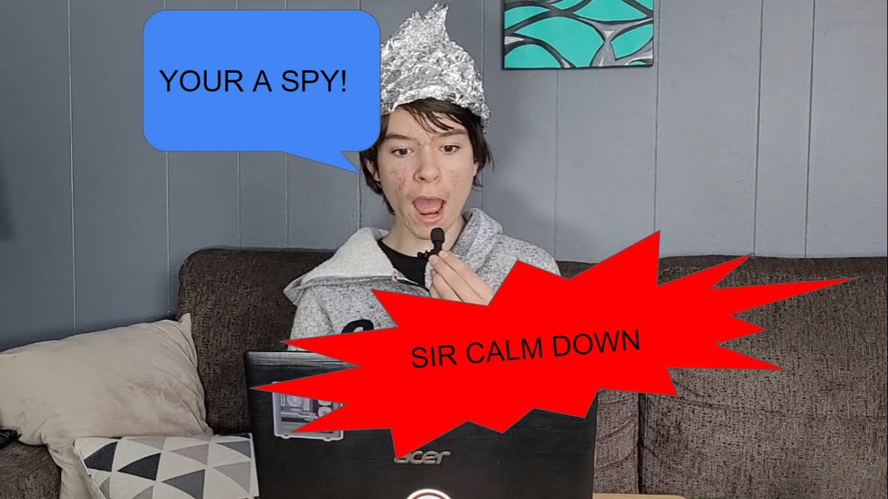 "Mike Rafone" Makes SCAMMERS Rethink EVERYTHING - YouTube