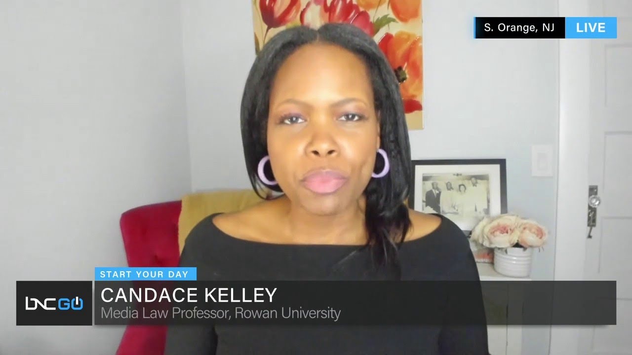 'What was the cause of George Floyd's death': Candace Kelley talks day ...