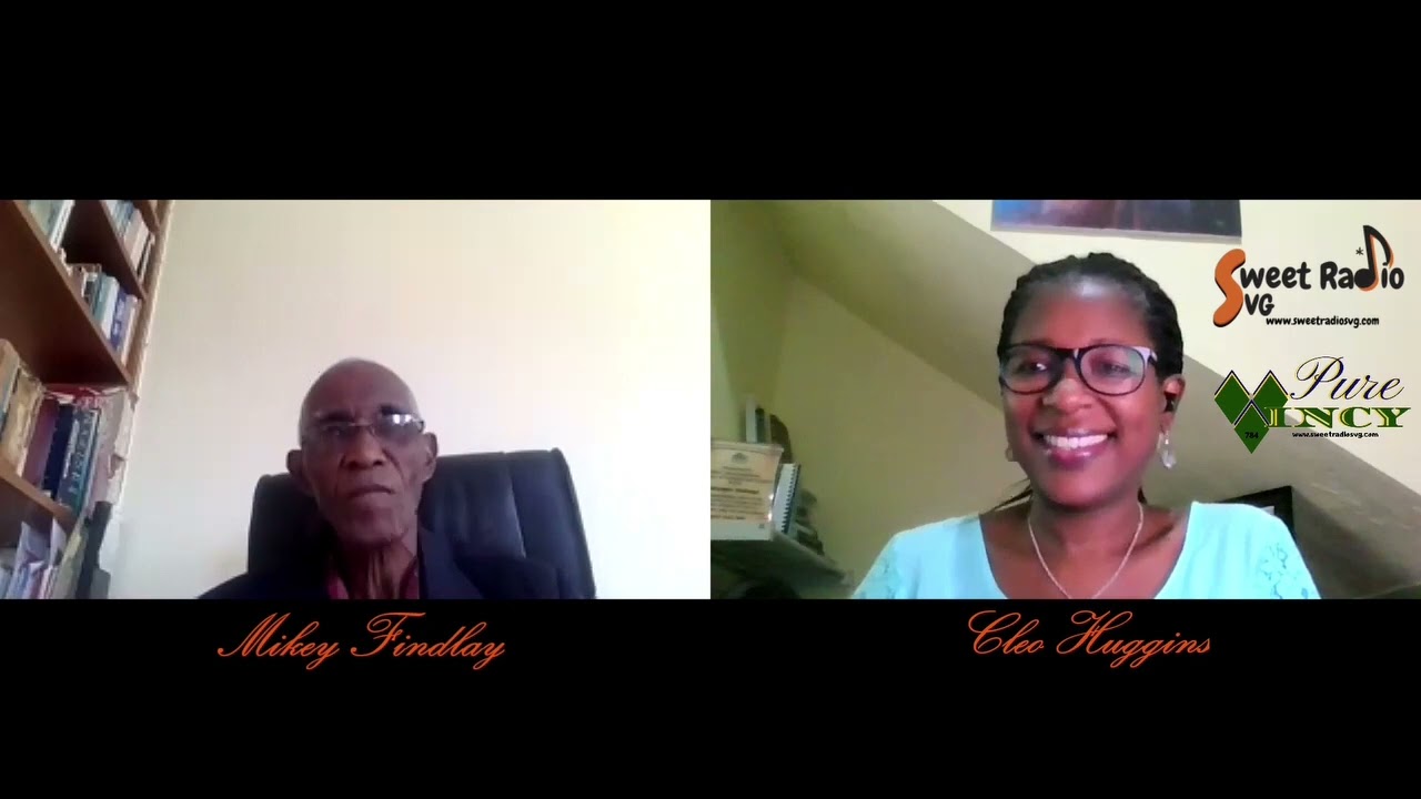 Pure Vincy Thaddeus Michael Findlay Part 1 - YouTube