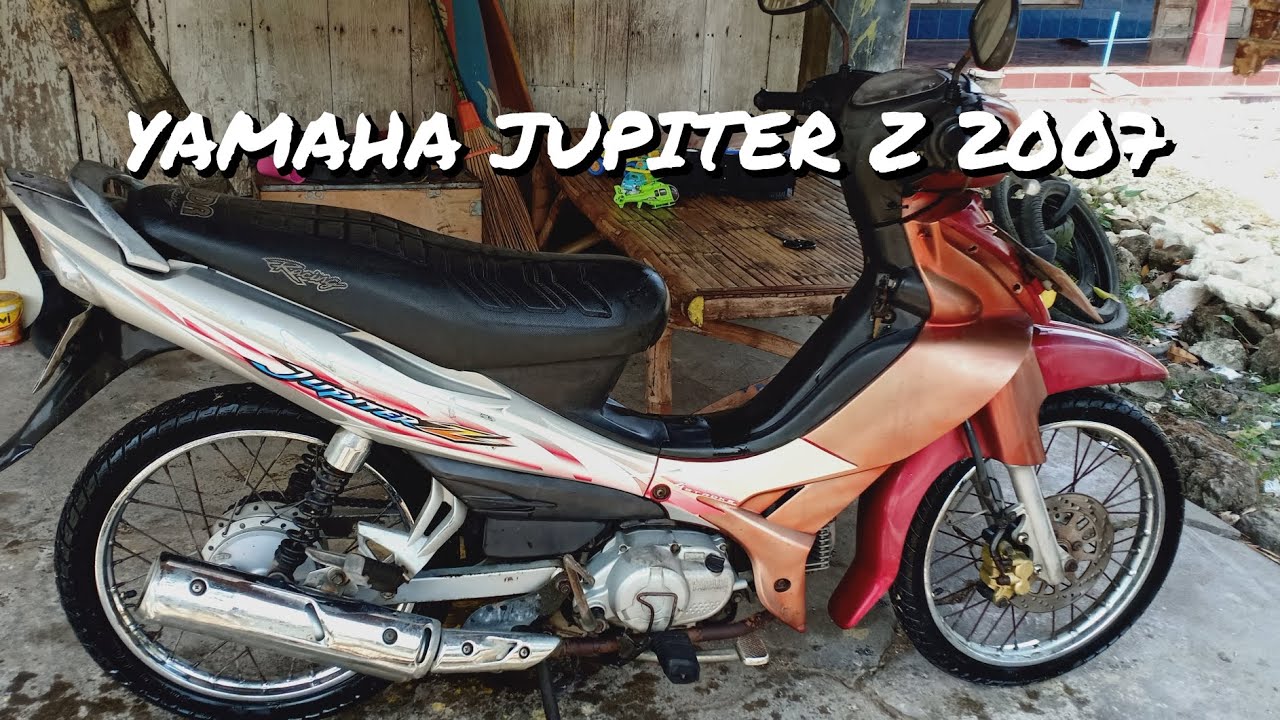 jupiter z 2007 - YouTube