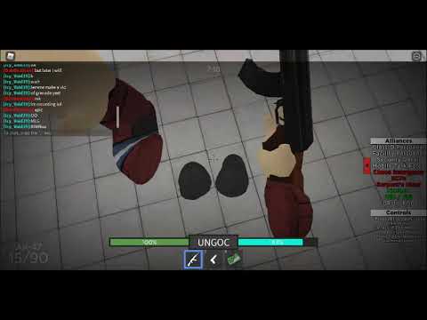 grenade yeet with a friend - YouTube