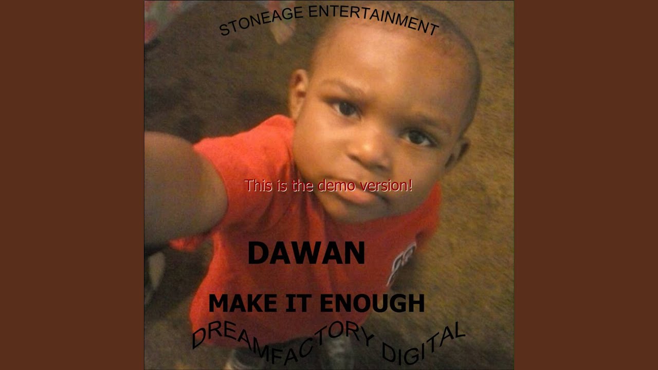 Make It Enough (Raw Edit) - YouTube