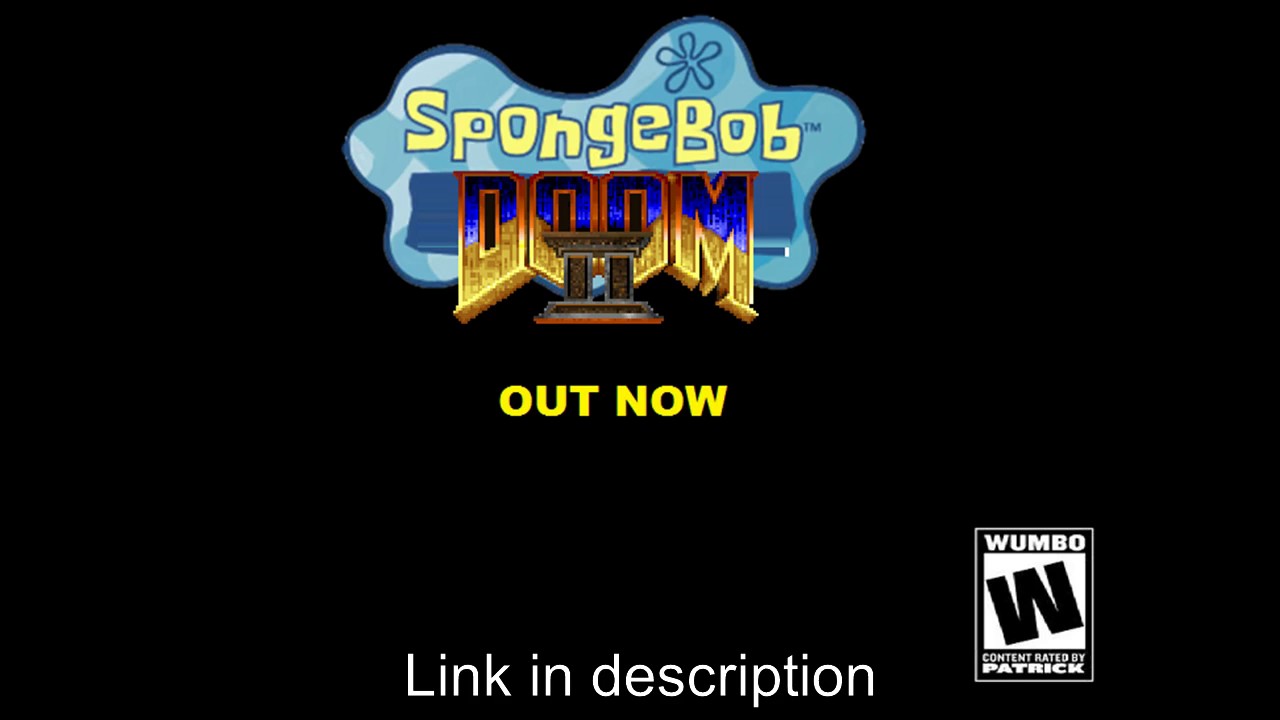 Spongebob Doom II Released - YouTube