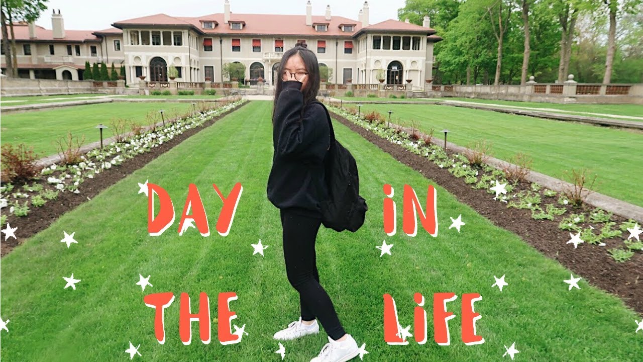 day in the life of a boarding school student - YouTube