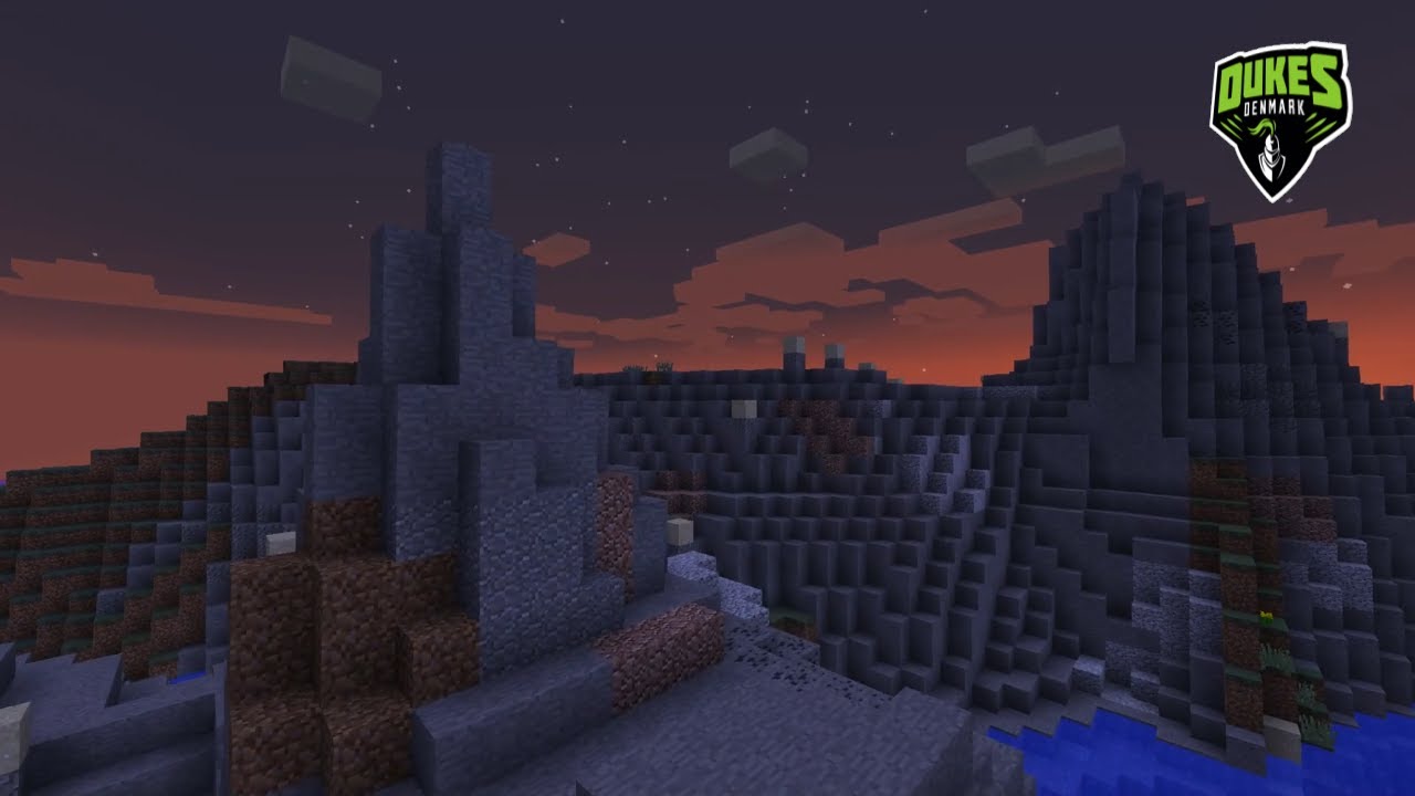 Minecraft konkurrence juni 2018 - YouTube