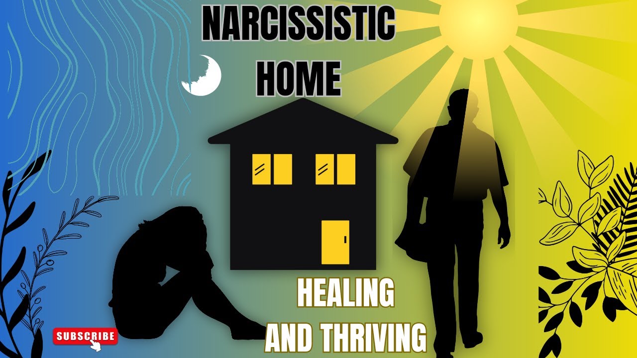Escaping the Shadow: Growing Up in a Narcissistic Home.#healingjourney ...