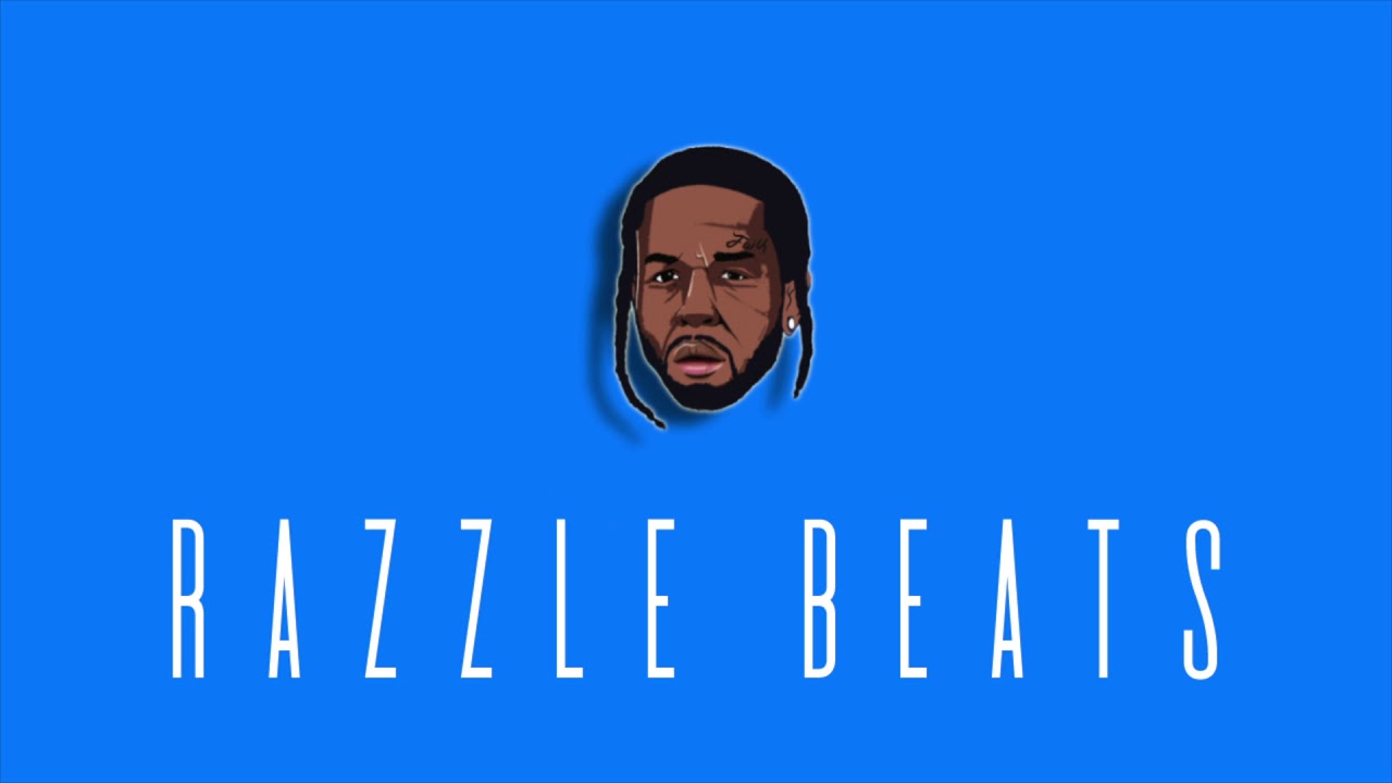 Pop Smoke Type Beat "ICED OUT" (Prod. RAZZLE BEATS) - YouTube