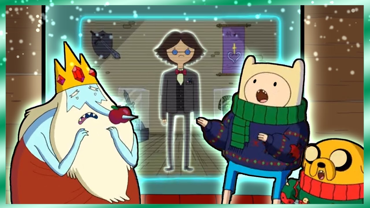 The Christmas Special That Changed Adventure Time Forever - YouTube