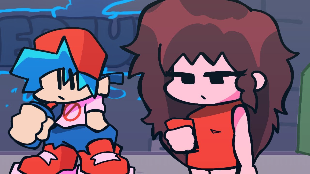 FNF VS Neptune Walkthrough - YouTube