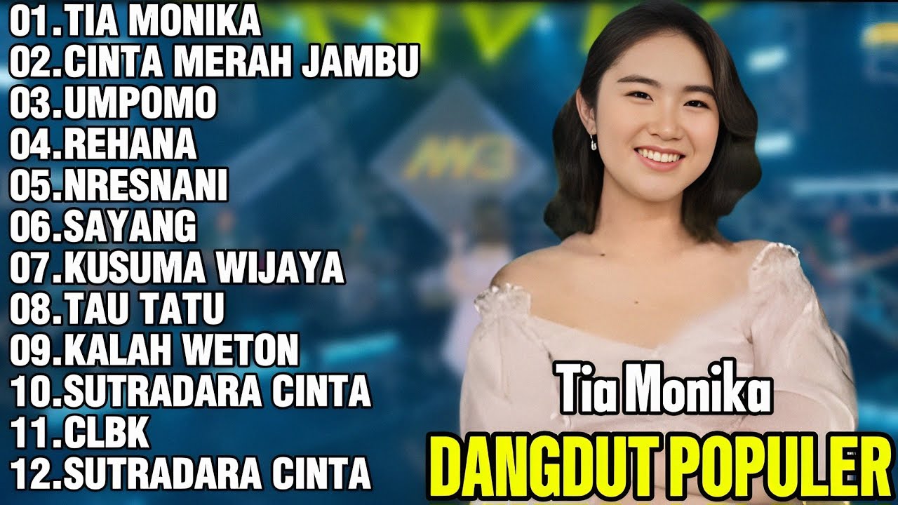 FULL ALBUM DANGDUT POPULER TERBARU 2025 | LAGU DANGDUT HITS SEPANJANG ...