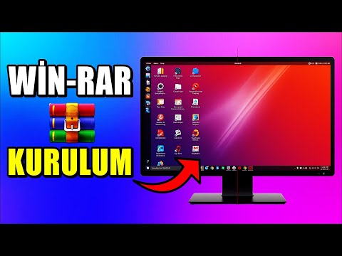 WinRAR Nasıl İndirilir ve Kurulur [Nasıl Kullanılır Detaylı REHBER]