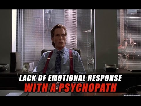 Psychopath: Patrick Bateman - YouTube