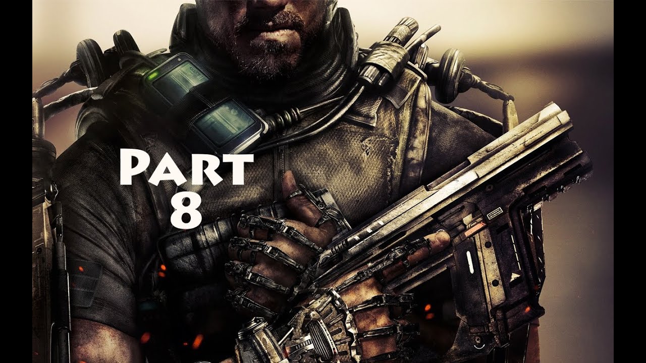 Call of Duty Advanced Warfare Gameplay Walkthrough Part 8- Sentinel ...