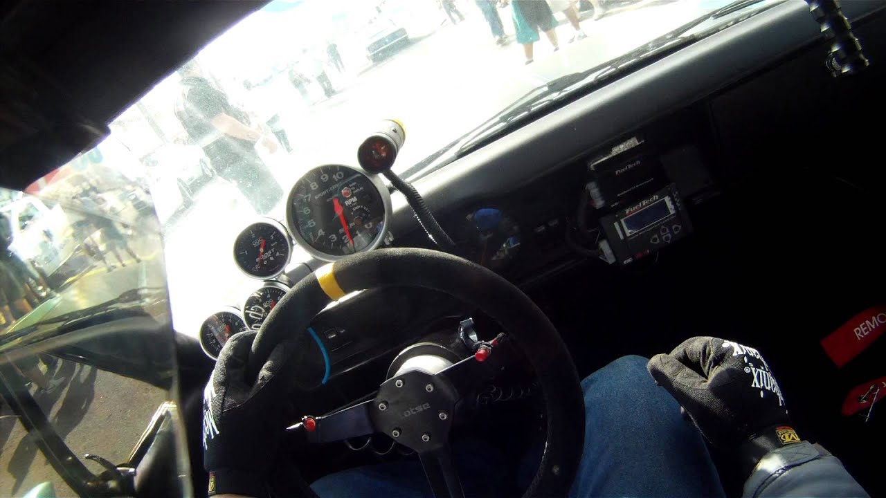 Bruno Felix Damasio Garage55 Record.1 Opala 55TT - YouTube