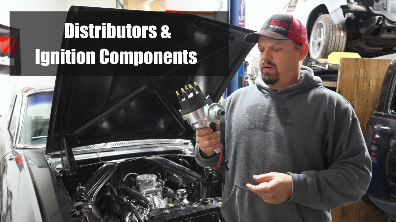 Go Spark Distributors & Ignition Components | Tech Tuesdays | EP102 ...