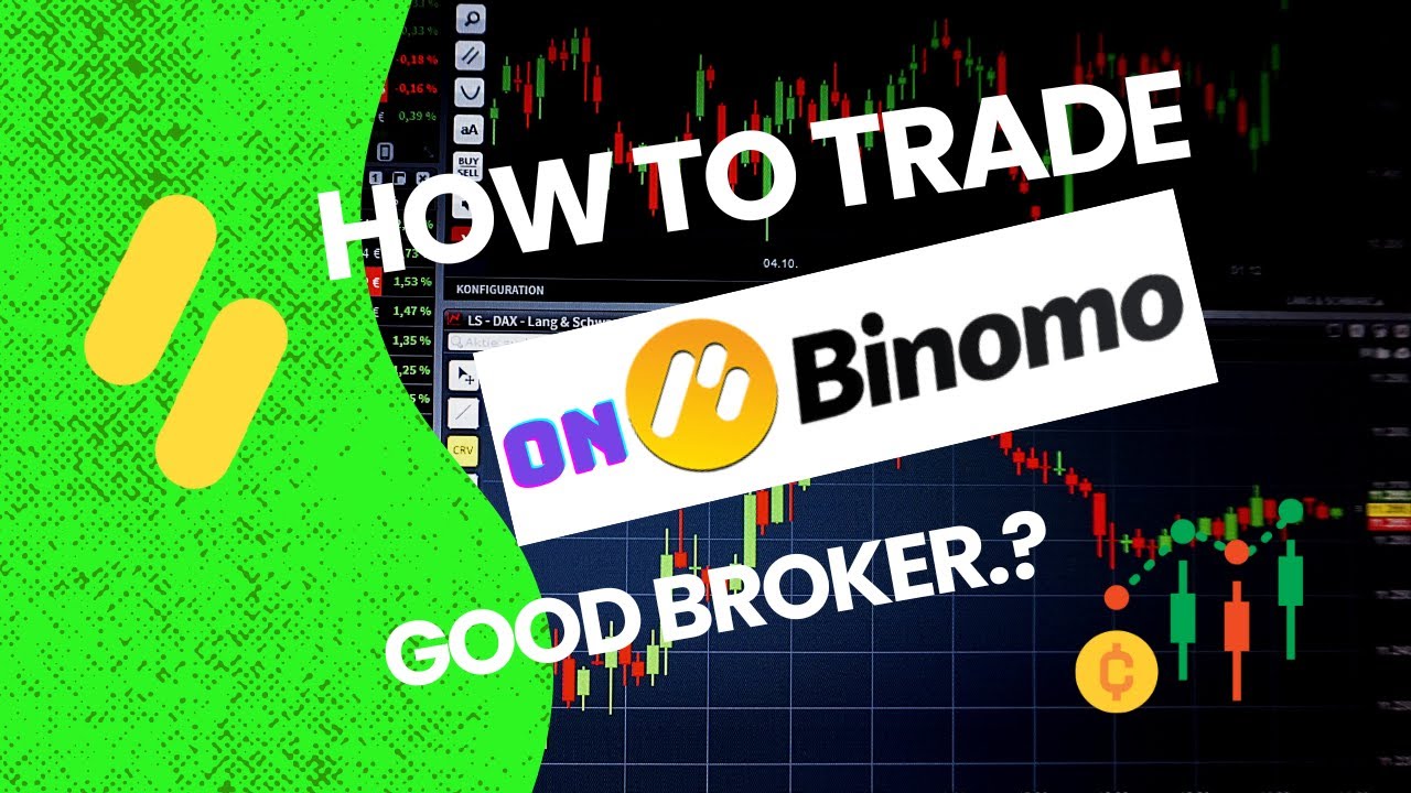 How To Trade on Binomo | Trusted Broker For Trading Bangla Video - YouTube