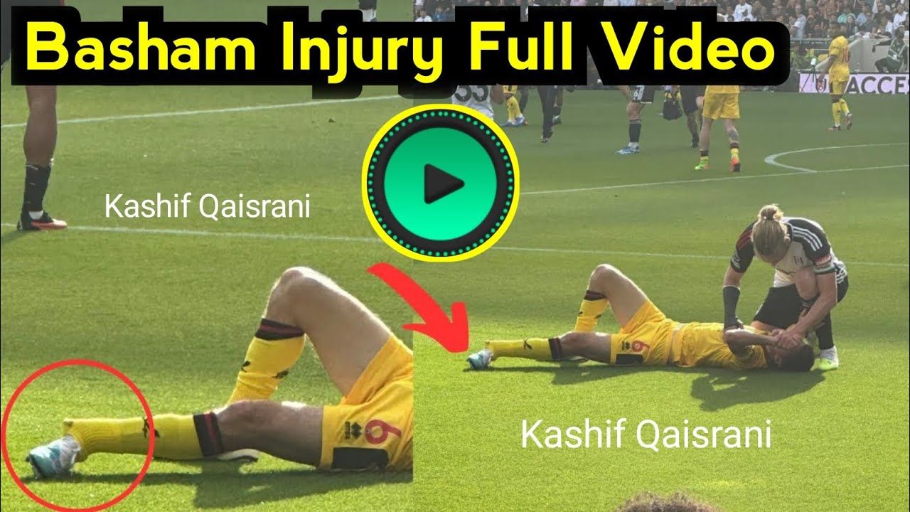 chris basham broken leg injury | chris basham leg injury | chris basham ...