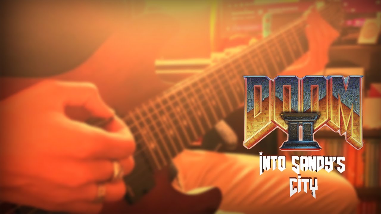 Into Sandy's City (Doom II OST Remake) - YouTube