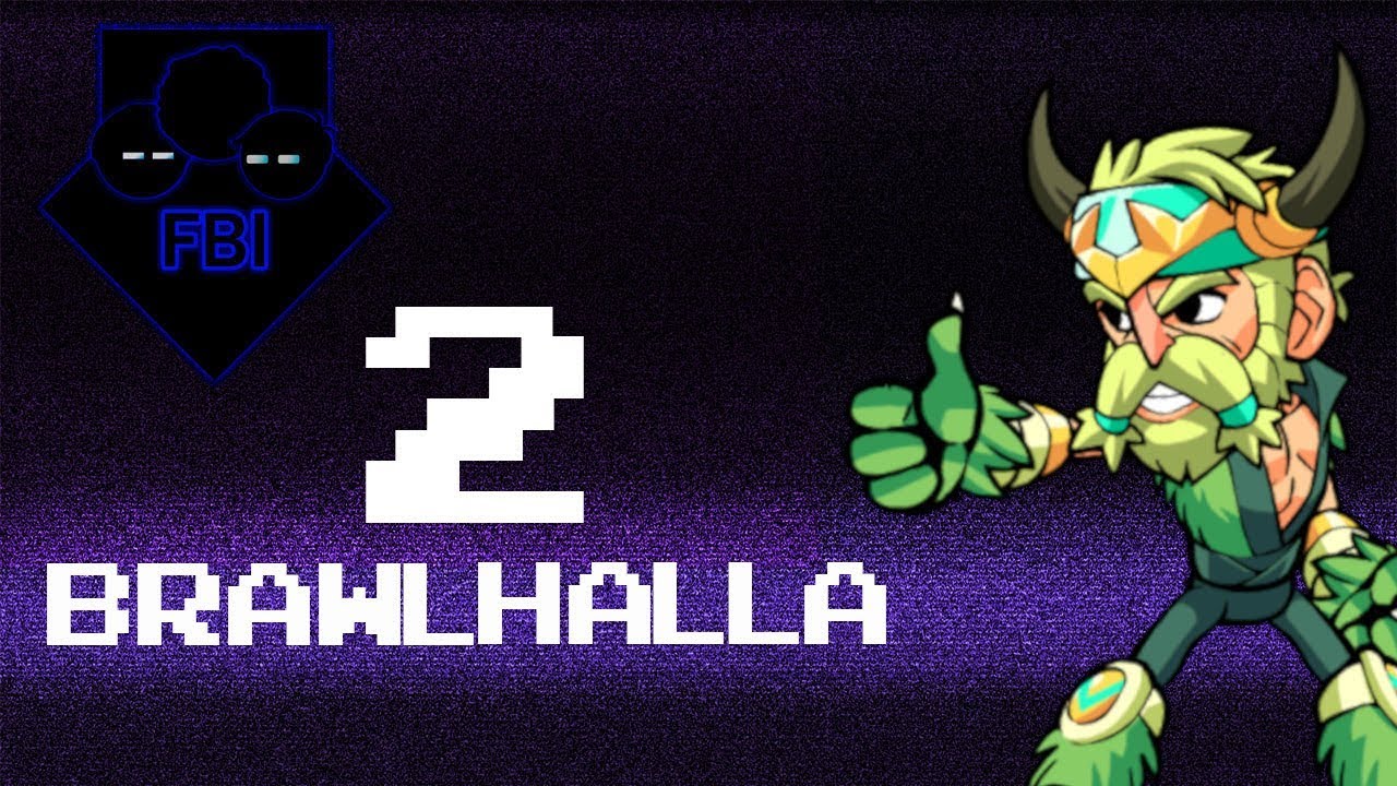 Brawlhalla: Where'd Our Frames Go? -Part 2- Funny Bros Industries - YouTube