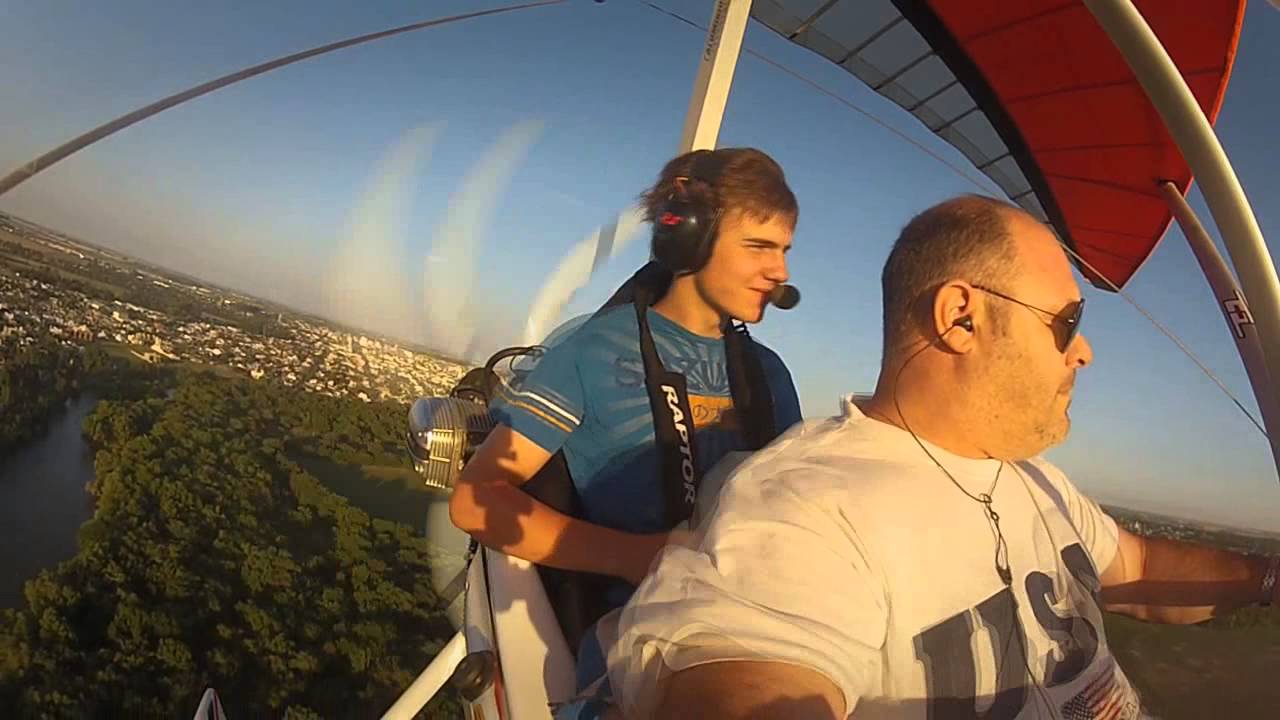 vuelo Julian Pons - YouTube