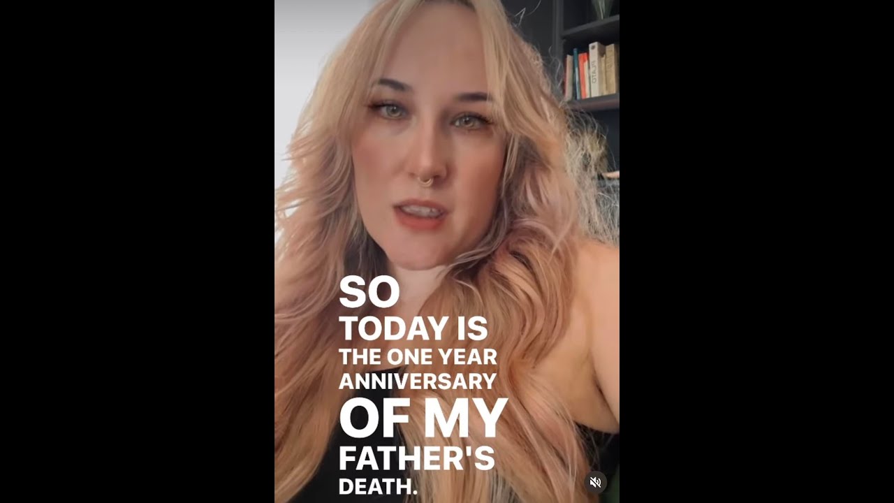 Satanic Priestess’ Grief Journey After Her Father’s Death - YouTube
