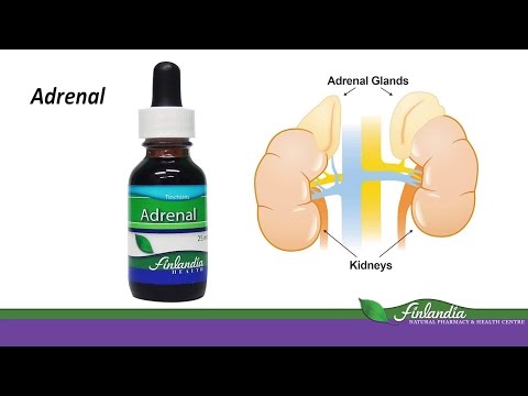 Finlandia Adrenal Herbal Formula